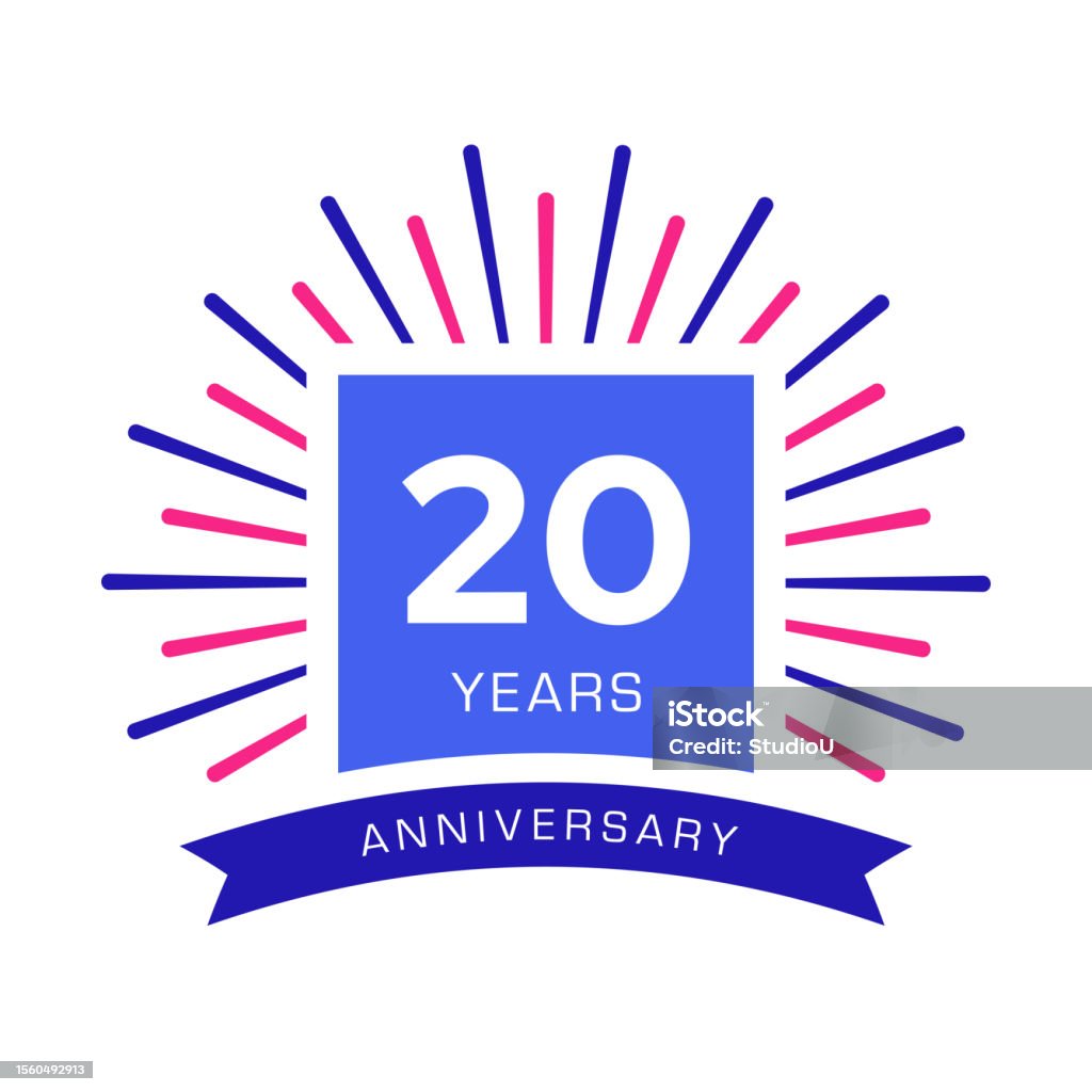 Template Logo Ulang Tahun Dua Puluh Tahun Lencana Perayaan 20 Tahun ... Template Logo Ulang Tahun Dua Puluh Tahun Lencana Perayaan 20 Tahun ...