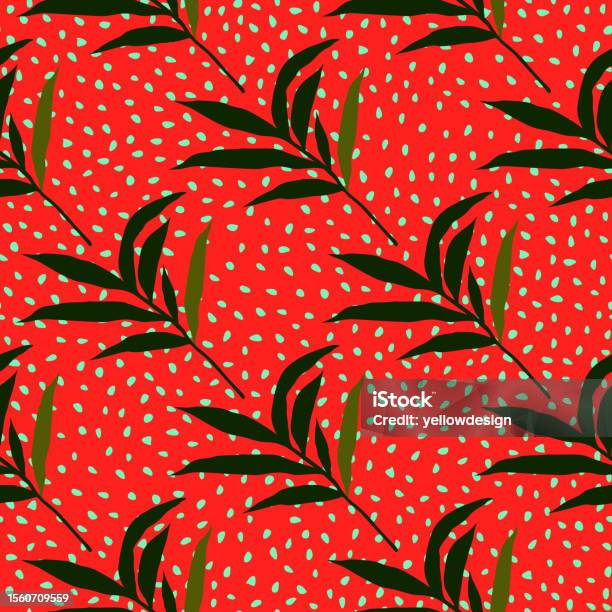 Abstrak Pola Mulus Daun Palem Hutan Wallpaper Daun Palem Tropis Bergaya ... Abstrak Pola Mulus Daun Palem Hutan Wallpaper Daun Palem Tropis Bergaya ...