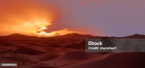 Bukit Pasir Oranye Di Gurun Maroko Gurun Sahara Maroko Foto Stok ... Bukit Pasir Oranye Di Gurun Maroko Gurun Sahara Maroko Foto Stok ...
