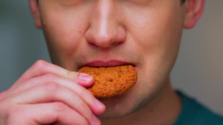 5000 Human Eating Biscuits Stock Videos And Royalty Free Footage Istock