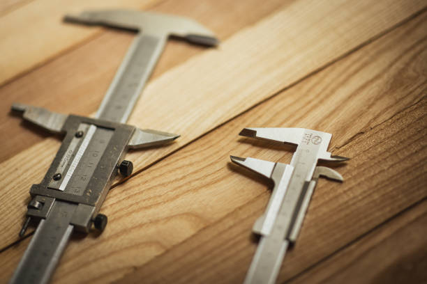 Free Stock Photo of Precision Instrument: Caliper With Ruler | Download ...