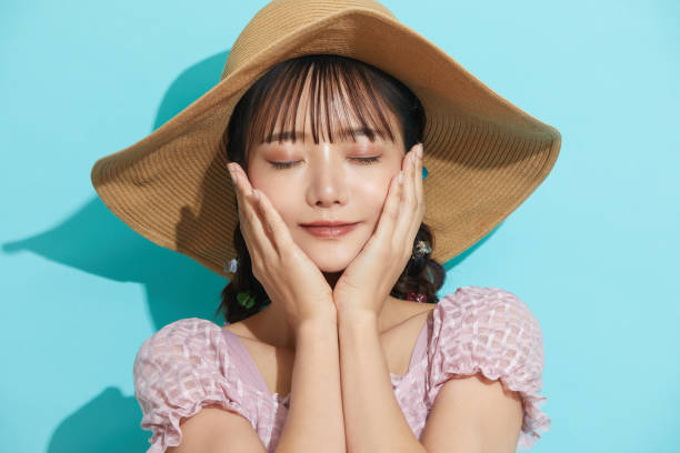 1 100 Japanese Swimsuit Models Foto Stock Immagini E Fotografie
