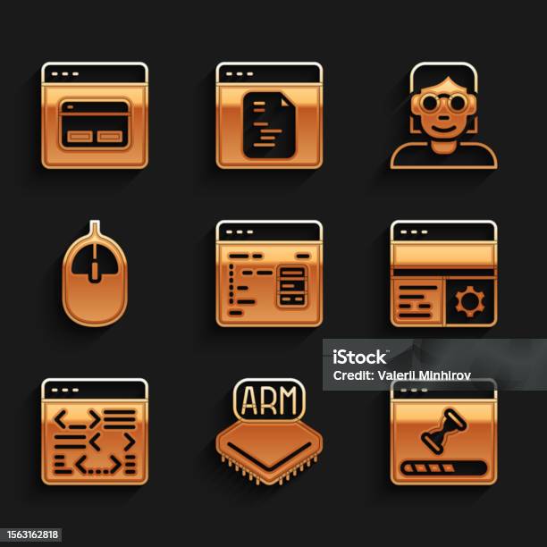 Set Software Processor Loading Data Window Debugging Computer Mouse ... Set Software Processor Loading Data Window Debugging Computer Mouse ...