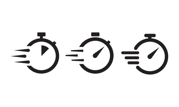 Free Stock Photo of Clock and stopwatch vector icon | Download Free ...