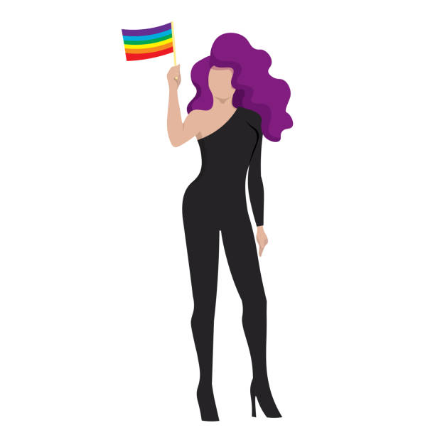 130 Crossdresser Cartoons Stock Illustrations Royalty Free Vector