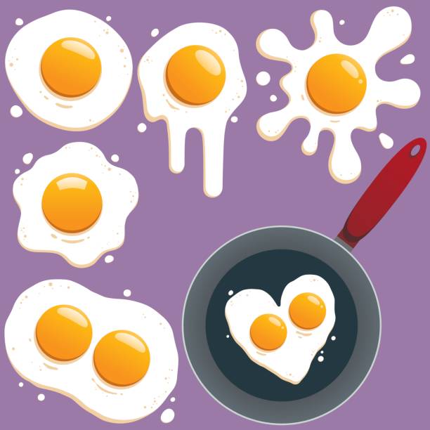Download Egg, Fried, Food. Royalty-Free Vector Graphic - Pixabay