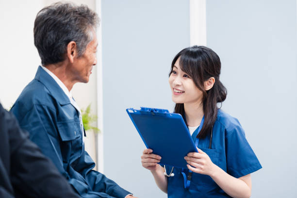 50+ Nurse Interviewing Elderly Patient Stock Photos, Pictures & Royalty ... 50+ Nurse Interviewing Elderly Patient Stock Photos, Pictures & Royalty ...