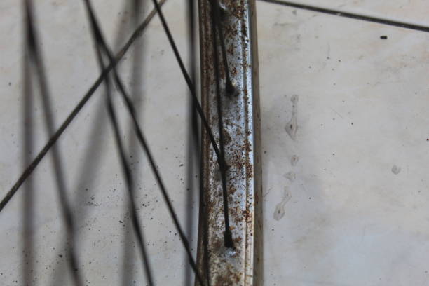 Spokes Old Rusty - Free photo on Pixabay
