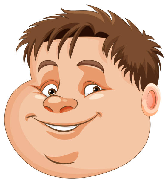 Wondering Look Cartoon