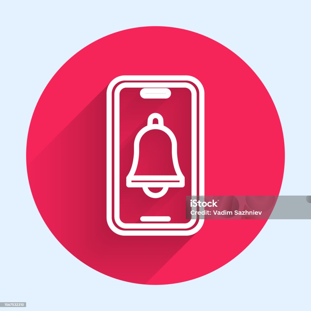 Garis Putih Panggilan Telepon Seluler Darurat Ke Ikon Rumah Sakit ... Garis Putih Panggilan Telepon Seluler Darurat Ke Ikon Rumah Sakit ...