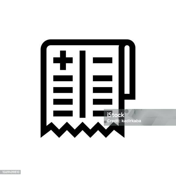 Avantages Et Inconvénients Icône De Ligne Design Pixel Parfait Trait