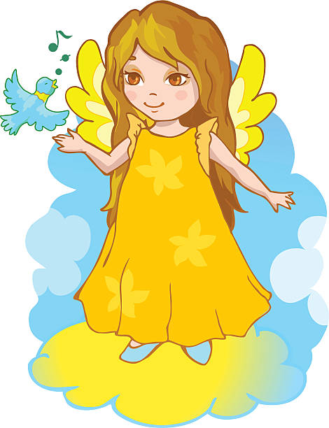 820 Angels Singing Stock Illustrations Royalty Free Vector Graphics And Clip Art Istock