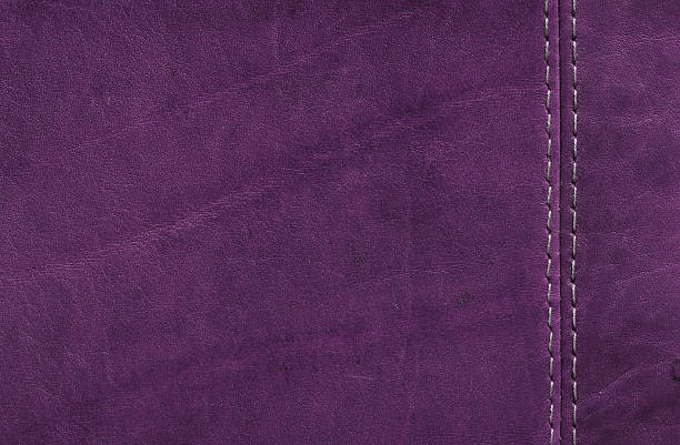 Free picture: purple colored leather, texture