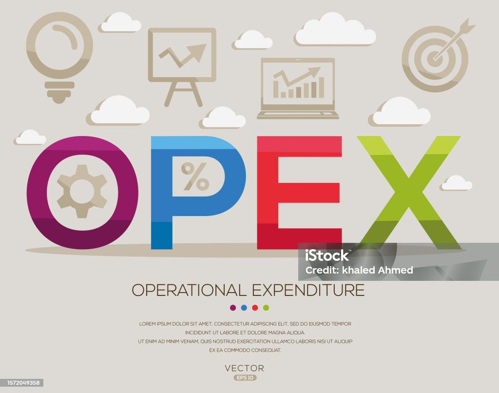 Opex Operational Expenditure Stock Illustration - Download Image Now ... Opex Operational Expenditure Stock Illustration - Download Image Now ...