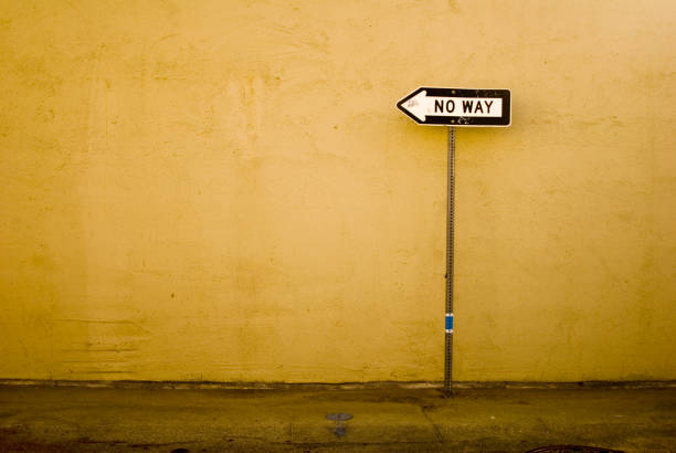 Free Stock Photo of One Way Sign on the Wall | Download Free Images and ...