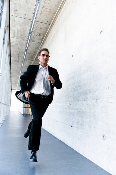 Free Stock Photo of Man Running Through Building | Download Free Images ...