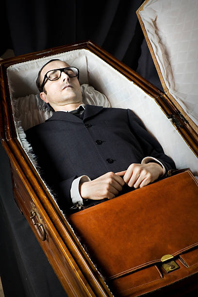 Pictures Of Real Dead People In Coffins