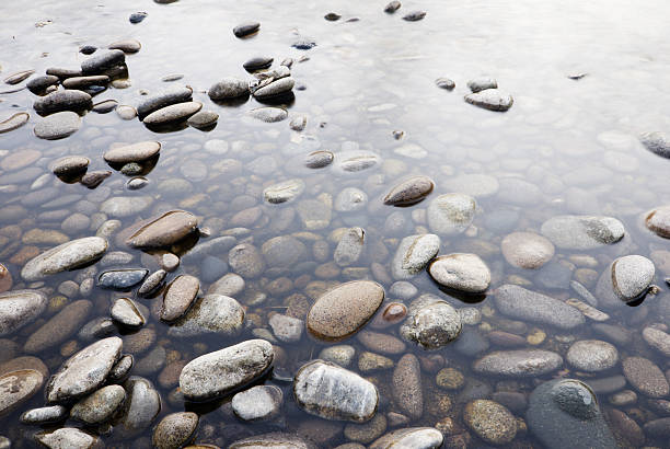 Free Stock Photo of Rocks in Foreground of Water Body | Download Free ...