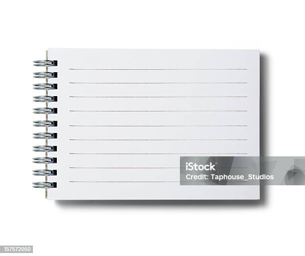 Lined 메모장 줄 친 종이에 대한 스톡 사진 및 기타 이미지 줄 친 종이 메모장 메시지 Istock