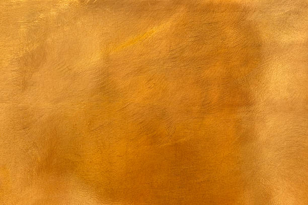 Free picture: Light brown metal texture with rhomb geometric pattern