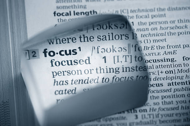 Free Stock Photo of Focus Definition Means Explanation Sense And ... Free Stock Photo of Focus Definition Means Explanation Sense And ...