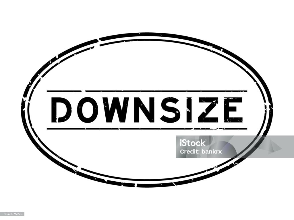 Vetores de Grunge Preto Downsize Palavra Selo De Borracha Oval Selo No ... Vetores de Grunge Preto Downsize Palavra Selo De Borracha Oval Selo No ...