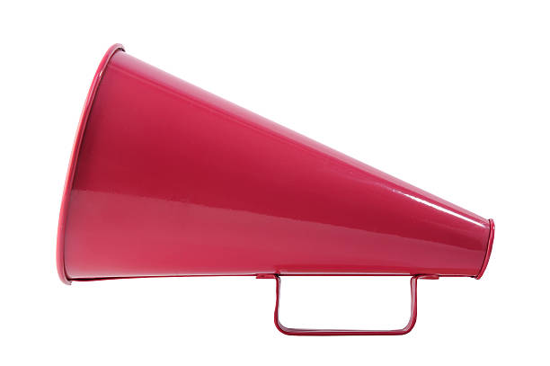 Free megaphone cardboard cutout stock photos. Download the best free ...