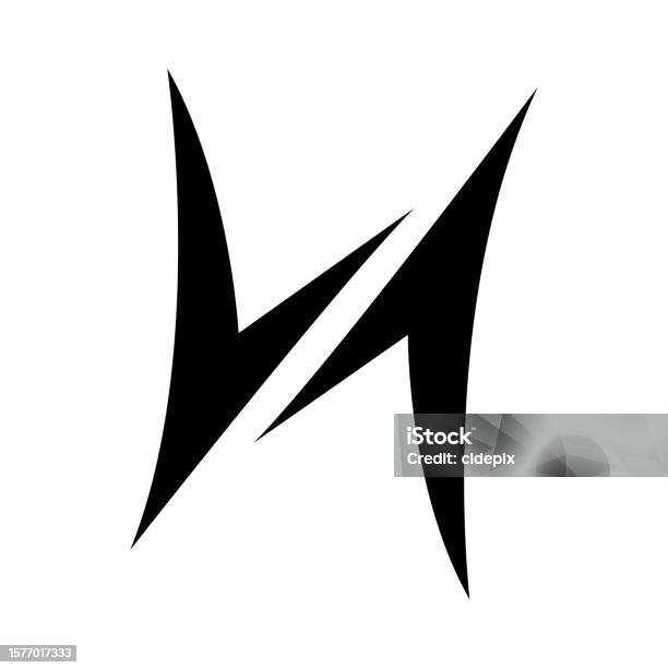 Ikon Huruf H Berbentuk Panah Hitam Ilustrasi Stok - Unduh Gambar ... Ikon Huruf H Berbentuk Panah Hitam Ilustrasi Stok - Unduh Gambar ...