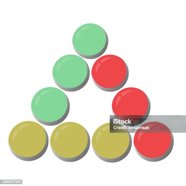 Template Infographics Creative For Diagram Data Elements Stock