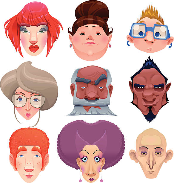 750 Crossdresser Stock Illustrations Royalty Free Vector Graphics