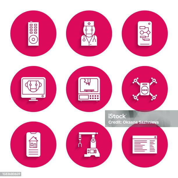 Set 3d Printer Assembly Line Software Web Developer Programming Code ... Set 3d Printer Assembly Line Software Web Developer Programming Code ...