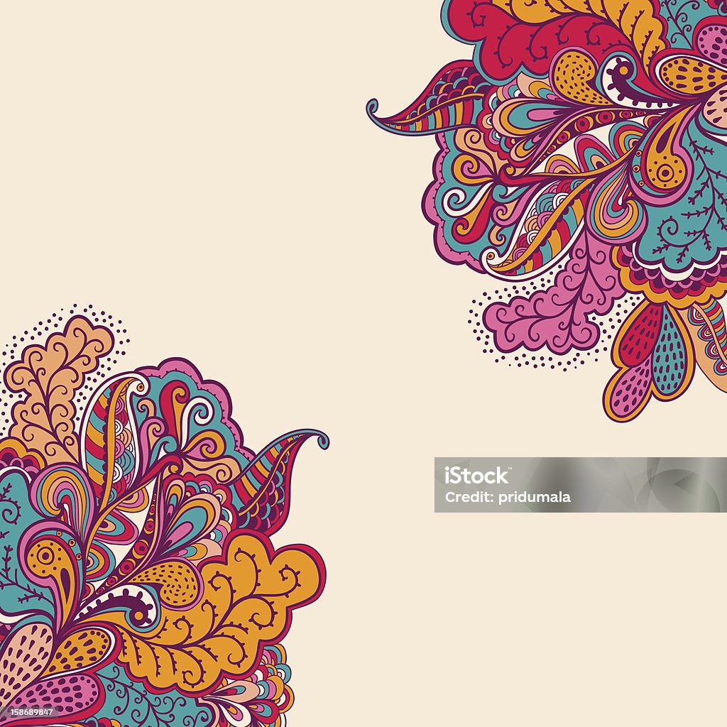 Decprative 모서리 디자인식 0명에 대한 스톡 벡터 아트 및 기타 이미지 0명 공예 꽃 식물 Istock