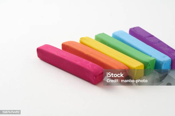 6 Warna Bendera Kebanggaan Dan Gambar Lgbtq Foto Stok Unduh Gambar