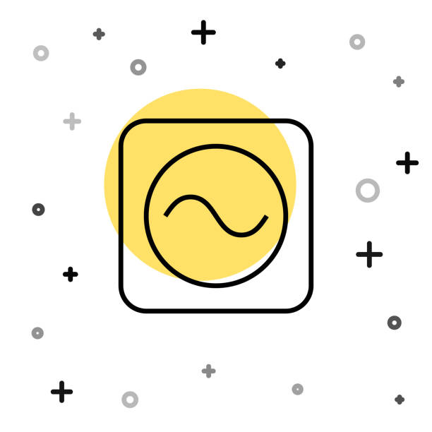 Alternating Current Symbol