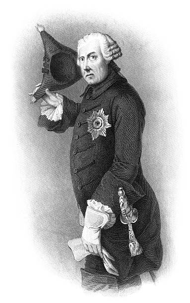 Koning Frederik Ii Van Pruisen Illustraties en vectorbeelden - iStock Koning Frederik Ii Van Pruisen Illustraties en vectorbeelden - iStock