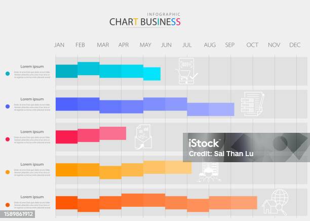 Charts Infographic 12 Months Modern Timeline Diagram Calendar Separated ... Charts Infographic 12 Months Modern Timeline Diagram Calendar Separated ...
