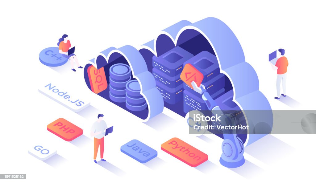 Backend Development Coding Software Engineering Programming Languages