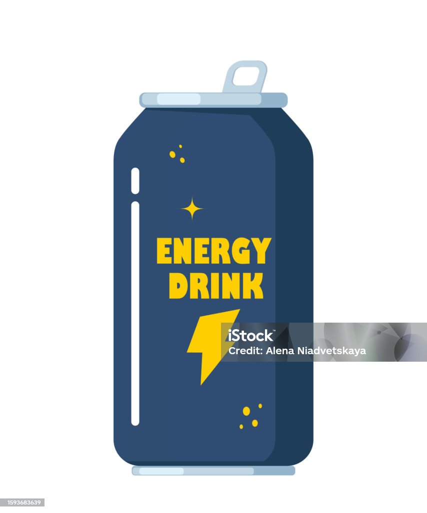Energy Drink Can Vector Icon Soft Drink Can Soda Drink Aluminum Can ... Energy Drink Can Vector Icon Soft Drink Can Soda Drink Aluminum Can ...