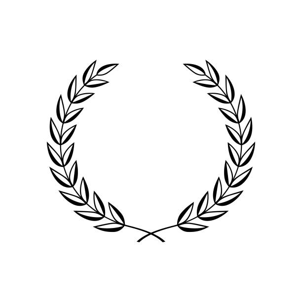 Free Stock Photo of Silver Coin With Wreath Design | Download Free ...