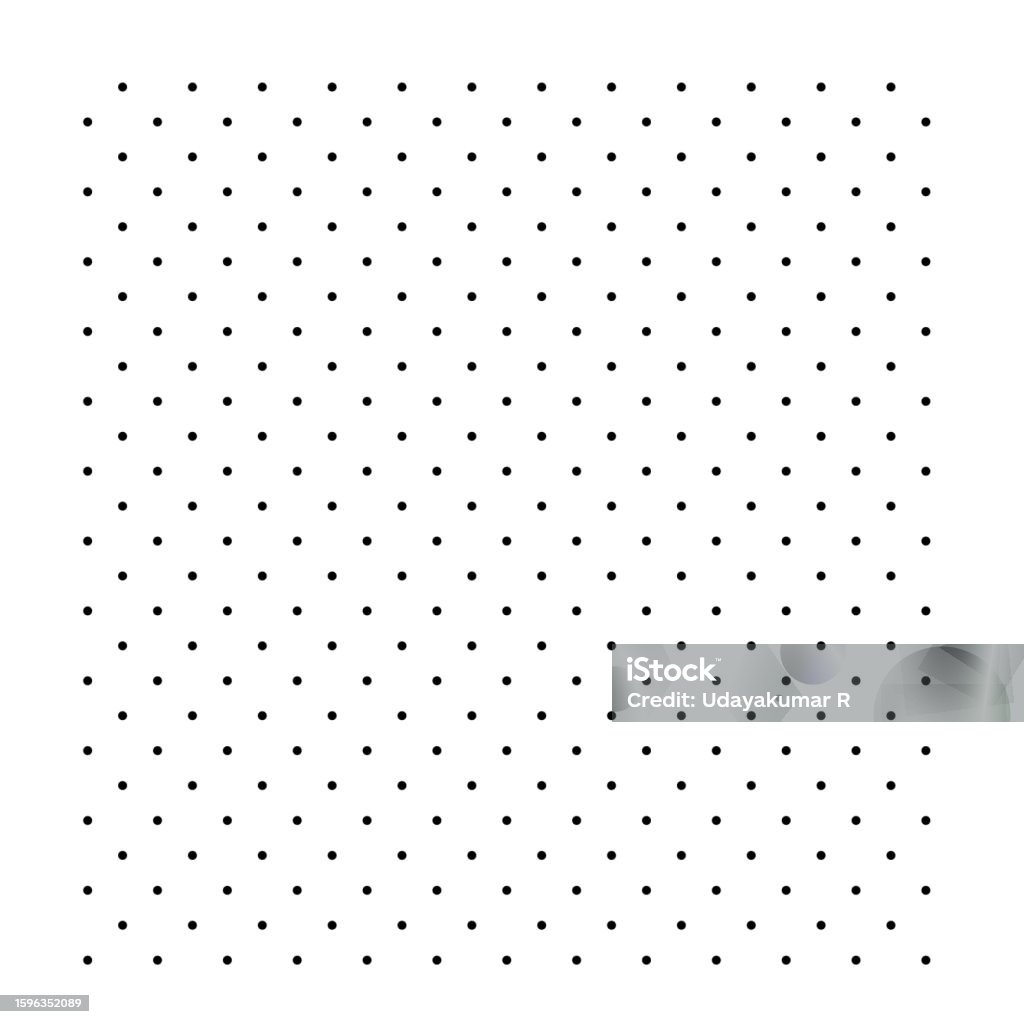 Dot Grid Vector Paper Graph Paper On White Background Isometric Dot ... Dot Grid Vector Paper Graph Paper On White Background Isometric Dot ...