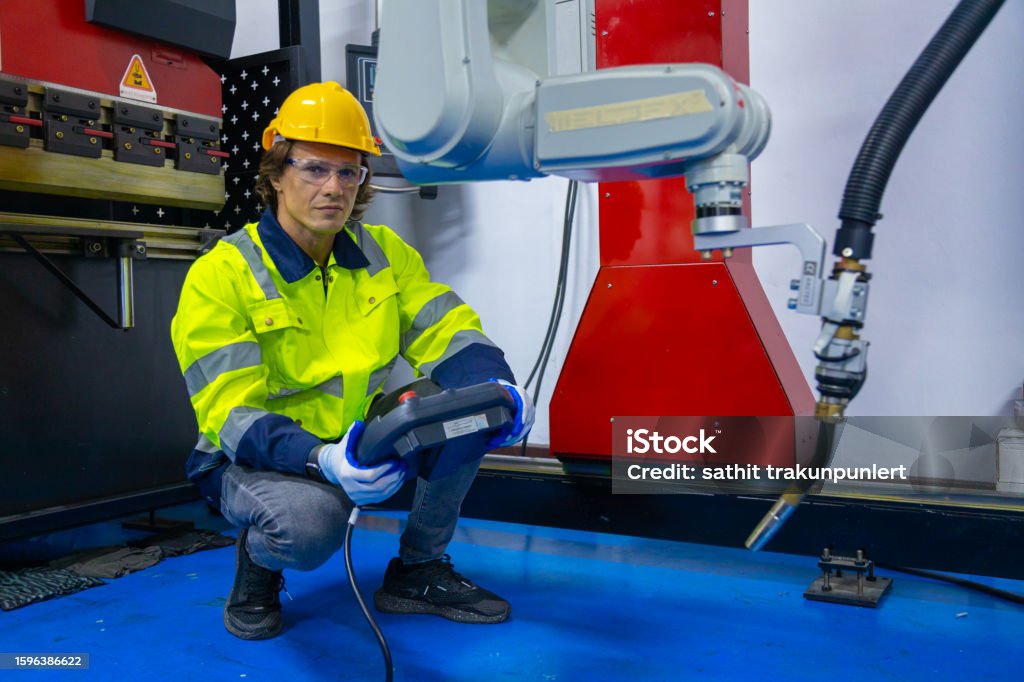 Robot Engineers Invent Robots Of The Future That Can Replace Humans