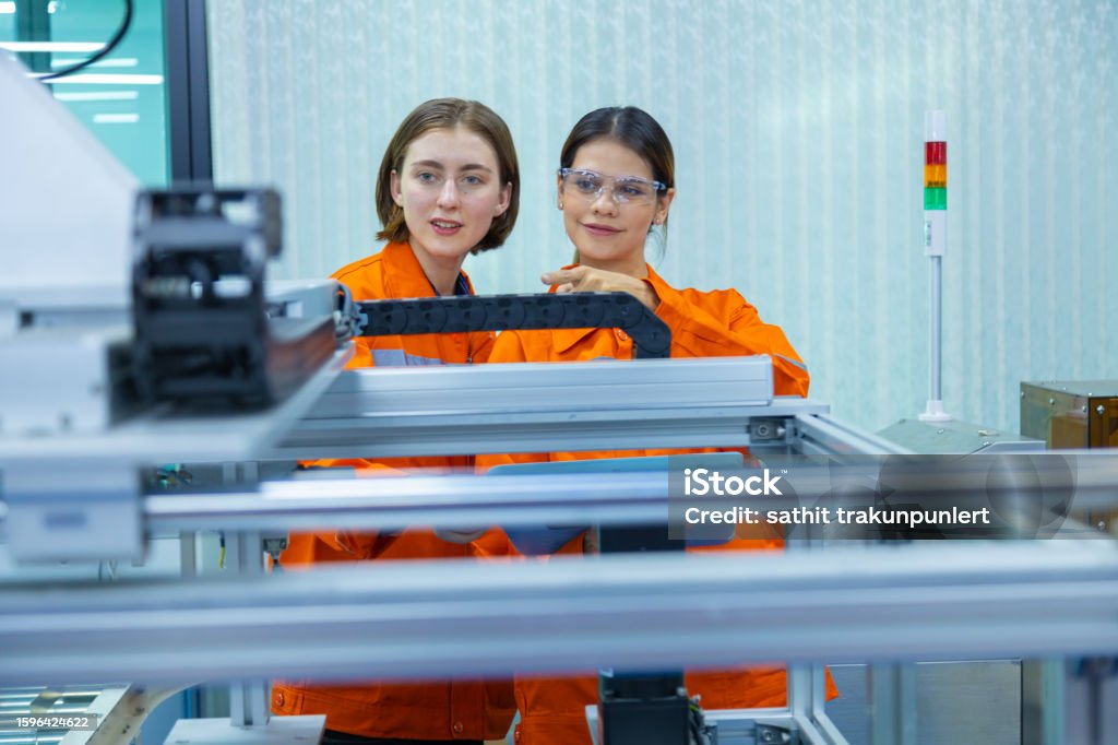 Robot Engineers Invent Robots Of The Future That Can Replace Humans