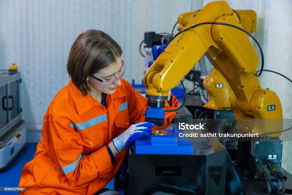 Robot Engineers Invent Robots Of The Future That Can Replace Humans