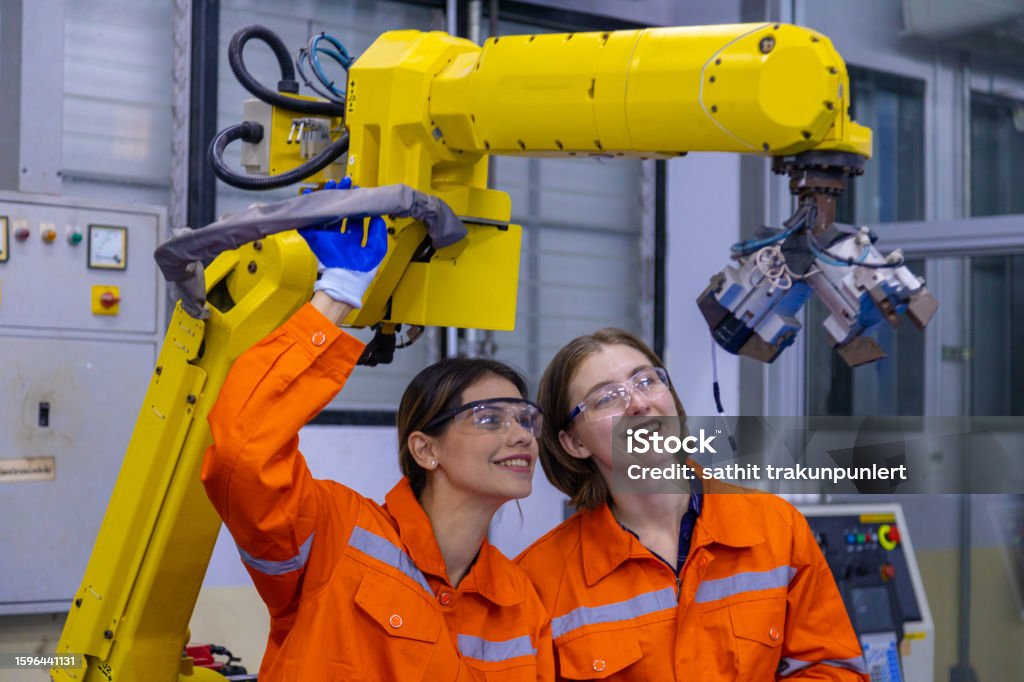 Robot Engineers Invent Robots Of The Future That Can Replace Humans