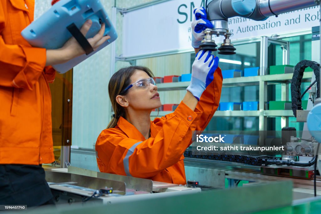 Robot Engineers Invent Robots Of The Future That Can Replace Humans