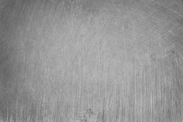 Free picture: Stainless steel texture with scratch marks