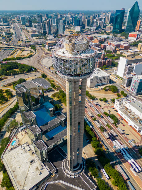 Reunion Tower Observation Deck Reunion Tower Observation Deck