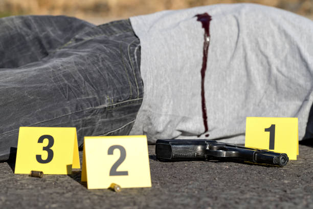 Free Stock Photo of Evidence Definition Displays Crime Scene ...