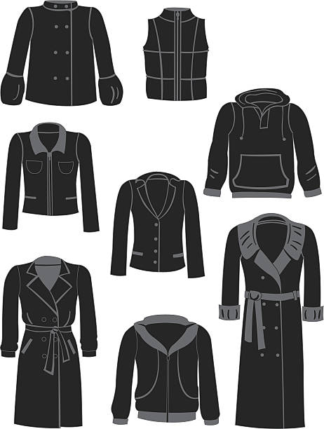 Tracksuit Jacket Illustrations Royalty Free Vector Graphics And Clip Art
