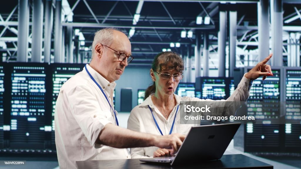 Workers Crosschecking Server Parts Stock Photo - Download Image Now ... Workers Crosschecking Server Parts Stock Photo - Download Image Now ...